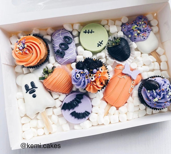 GHOST POPSICLE MOLD | Cake Craft Shoppe, LLC