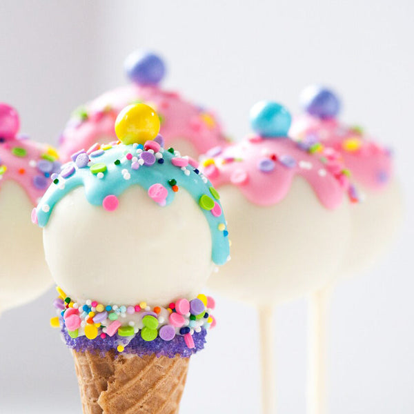 Round 1oz, Cake Pop Mold | Cake Craft Shoppe, LLC