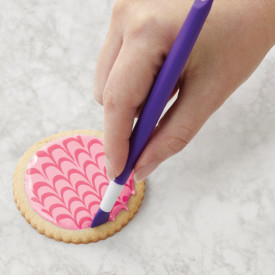 Wilton Cookie Decorating Tool Set, 3-Piece Cookie Decorating Supplies ...