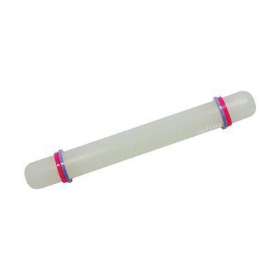 Rolling Pin - 9" Polyethylene with Guides | Cake Craft Shoppe, LLC