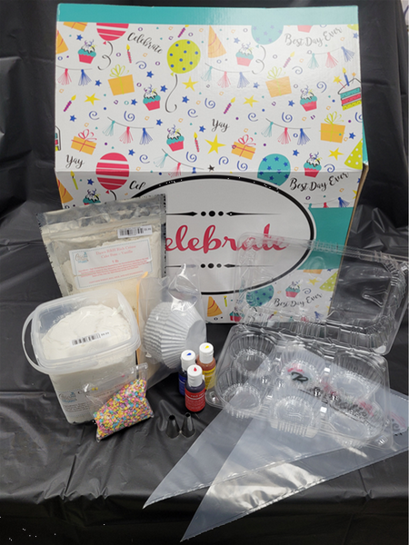 Party in a Box | Cake Craft Shoppe, LLC