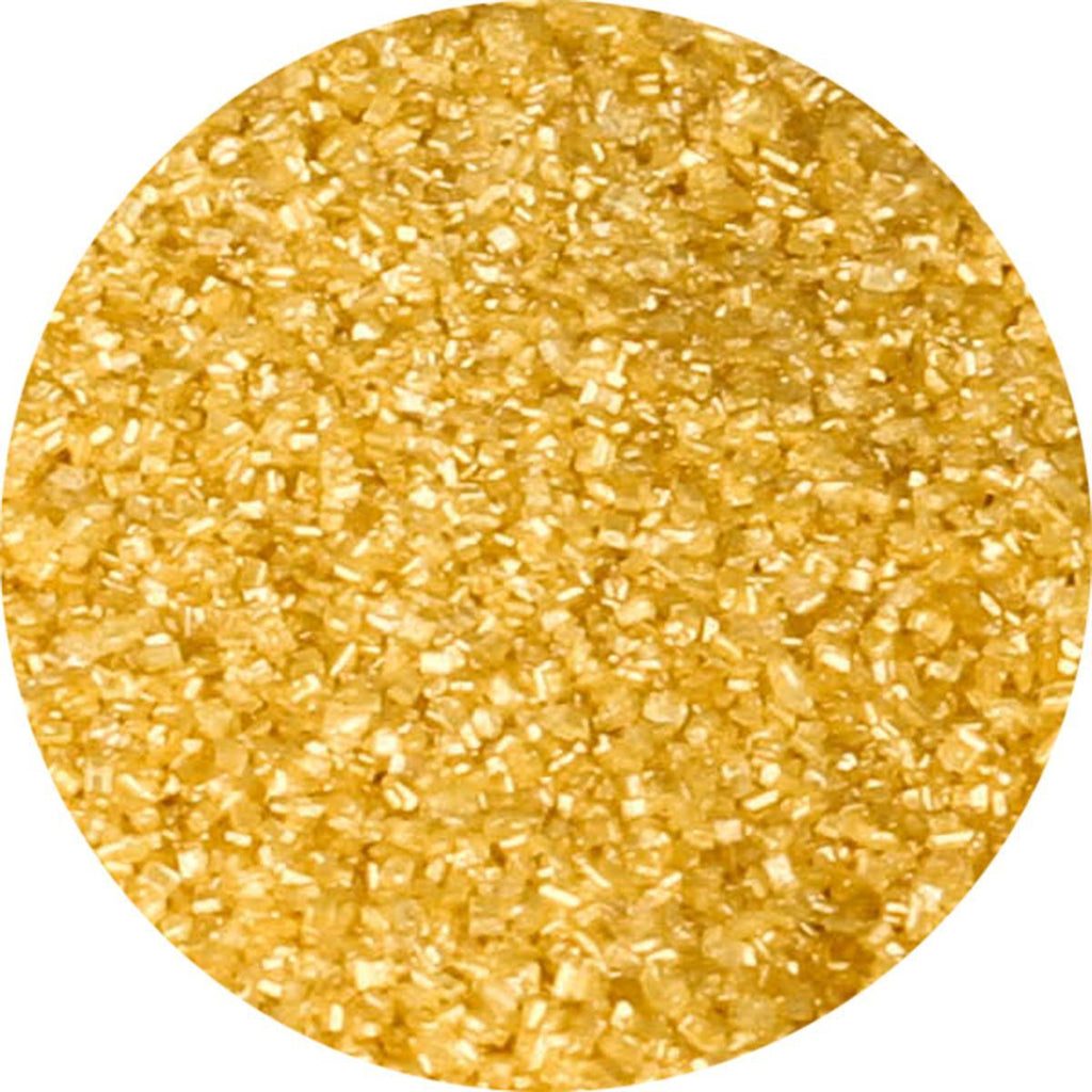 Sanding Sugar - Shimmering Silver - 4oz | Cake Craft Shoppe, LLC