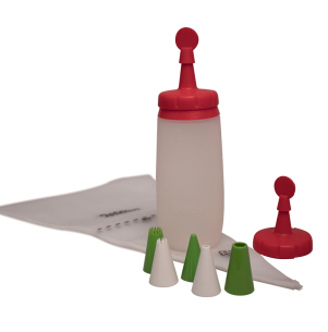 Wilton, Cookie Decorating Set 18pc | Cake Craft Shoppe, LLC