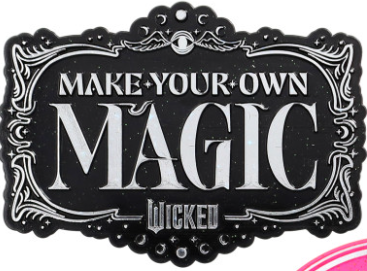 Wicked Assortment Cake Layons | Cake Craft Shoppe, LLC