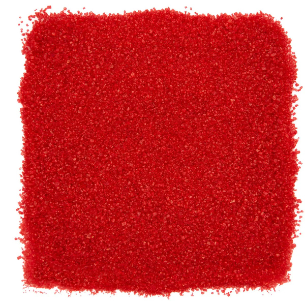 Wilton Red Sanding Sugar | Cake Craft Shoppe, LLC