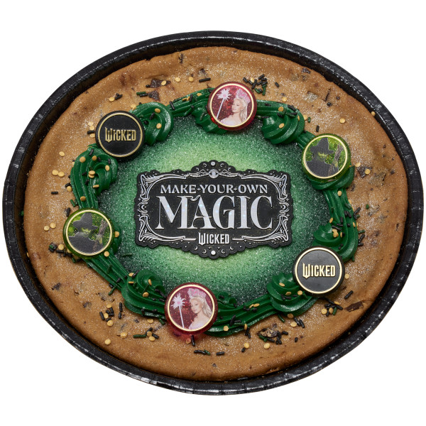 Wicked Assortment Cake Layons - 6ct - Bulk | Cake Craft Shoppe, LLC