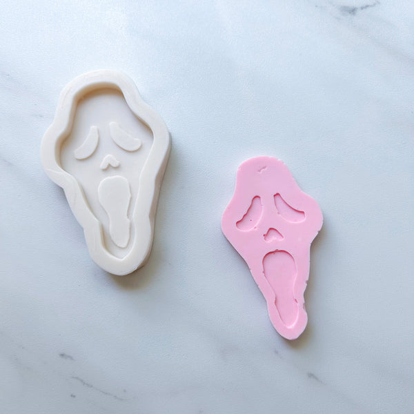 SCREAM FACE MOLD | Cake Craft Shoppe, LLC