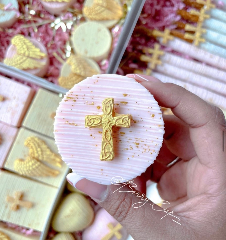 MULTI CROSS MOLD | Cake Craft Shoppe, LLC