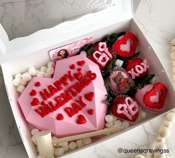 HEART LOCK & KEY MOLD | Cake Craft Shoppe, LLC