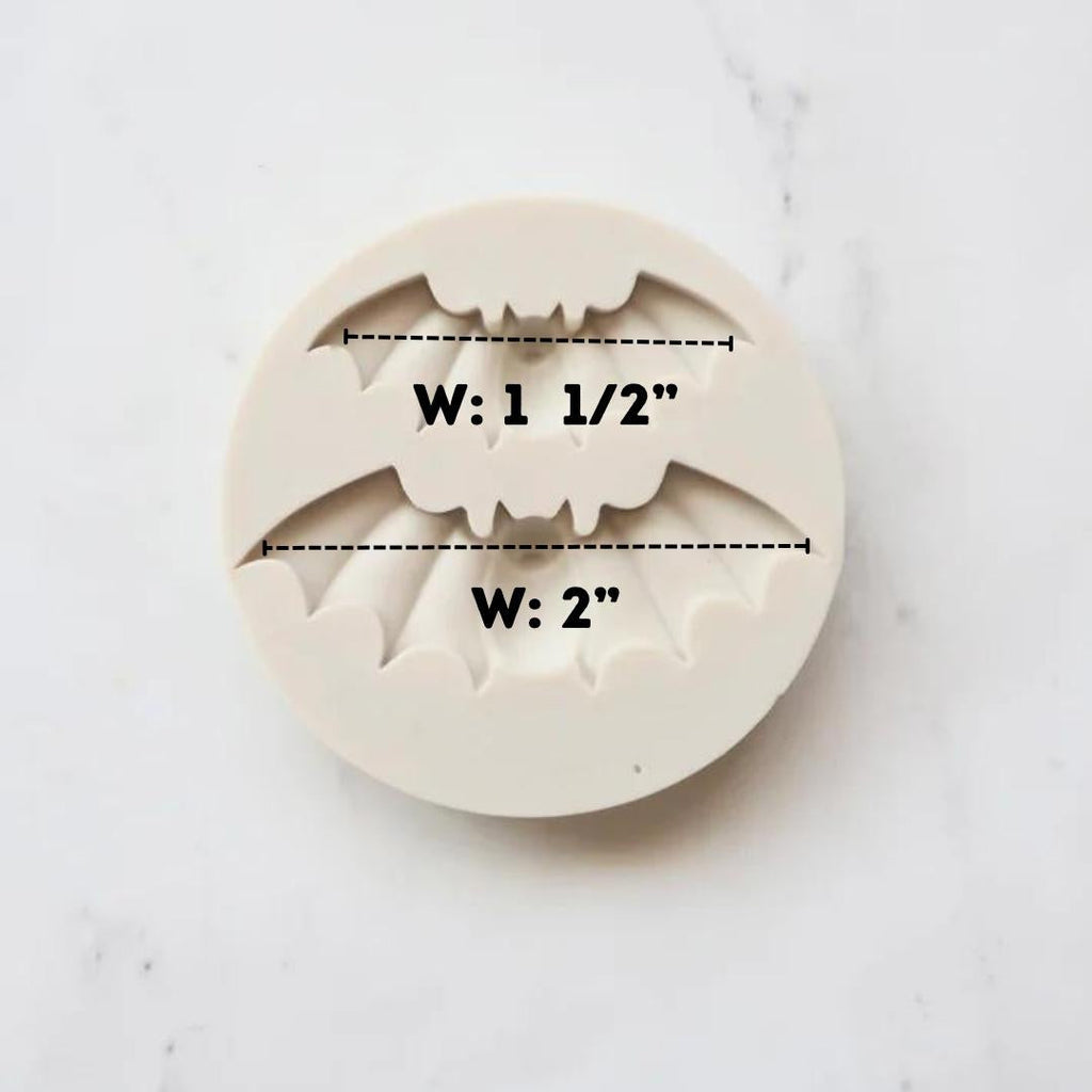 DUO BAT MOLD | Cake Craft Shoppe, LLC