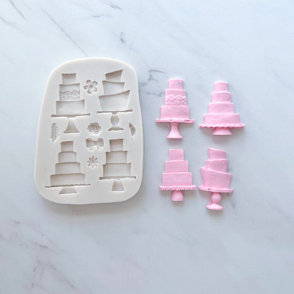 CAKE THEME MOLD | Cake Craft Shoppe, LLC