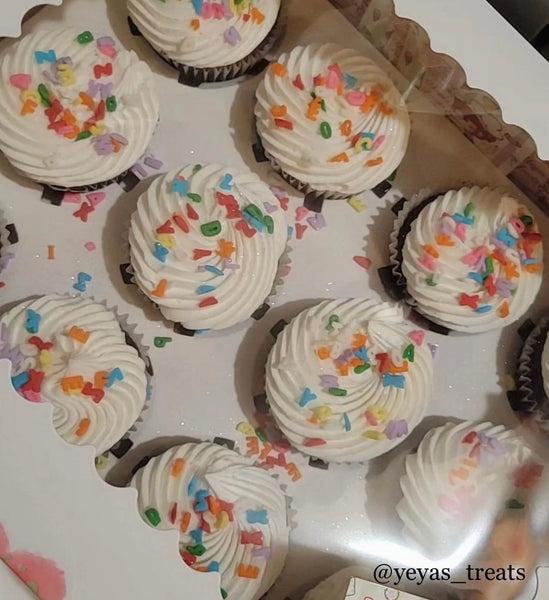 MIXED ALPHABET SPRINKLES BY SPRINKS | Cake Craft Shoppe, LLC