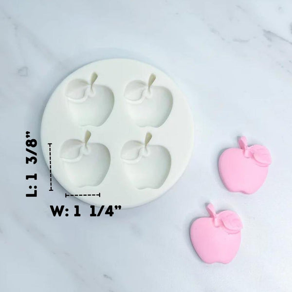 APPLE MOLD | Cake Craft Shoppe, LLC