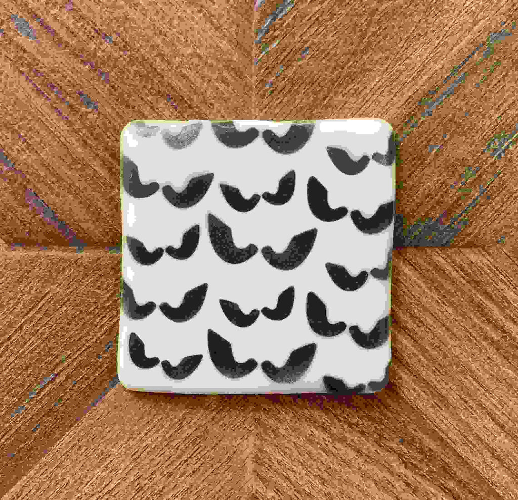 Spooky Eyes Pattern Cookie Stencil | Cake Craft Shoppe, LLC