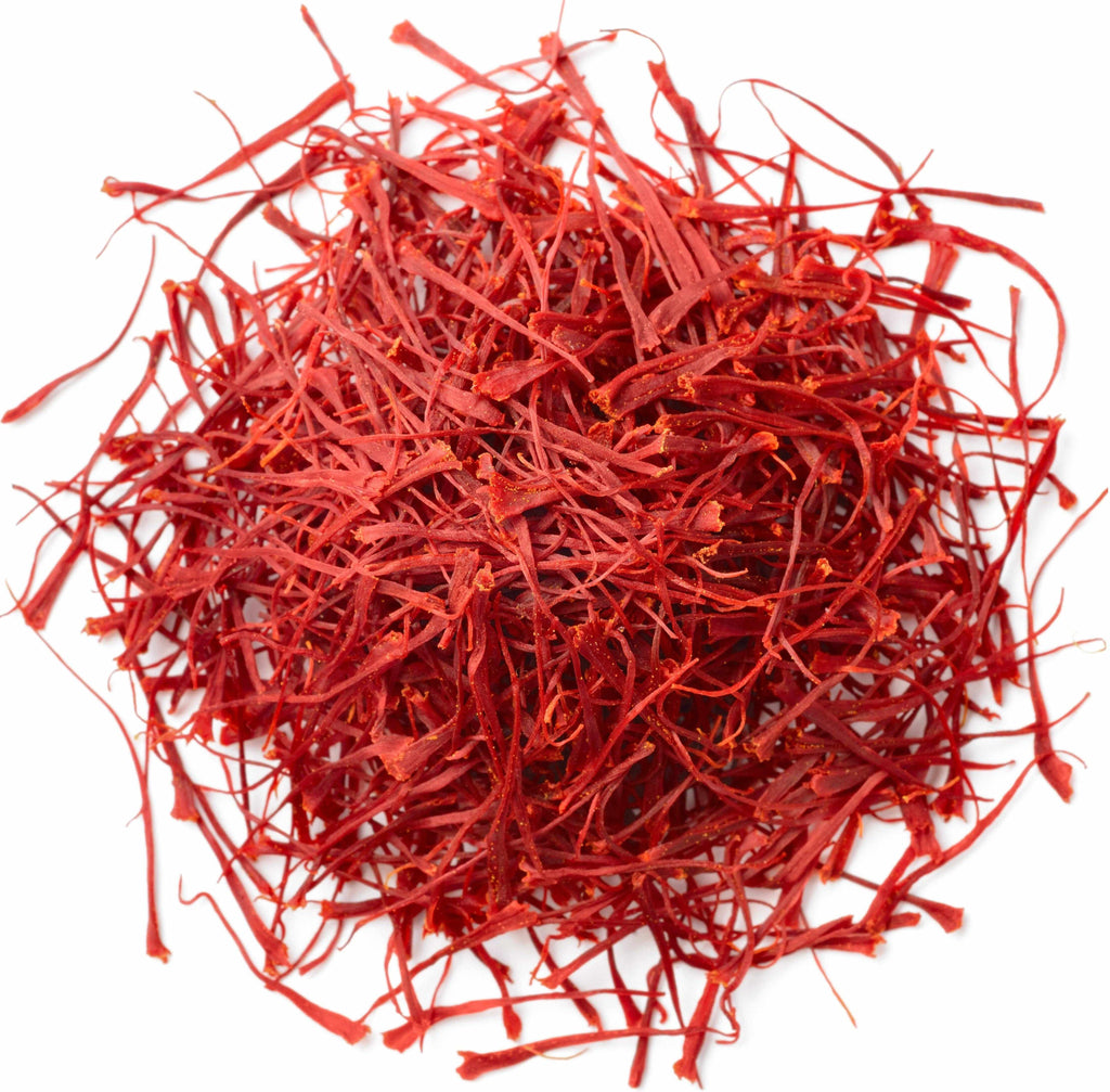 Premium Saffron Threads | Super Negin Grade | Unrivaled Quality | Cake ...