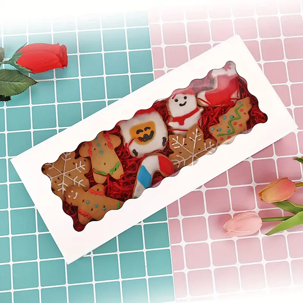 Deluxe Window Dessert Gift Box | Cake Craft Shoppe, LLC