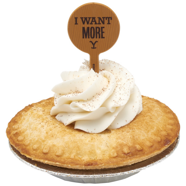 Yellowstone Dutton Ranch DecoPics® - 12 CT | Cake Craft Shoppe, LLC