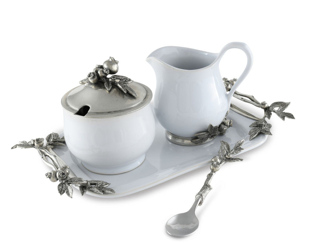 Blueberry Creamer Set | Cake Craft Shoppe, LLC