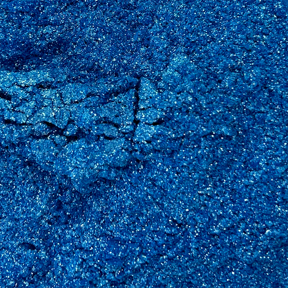 Bright Blue Sparkle Glitter | Cake Craft Shoppe, LLC