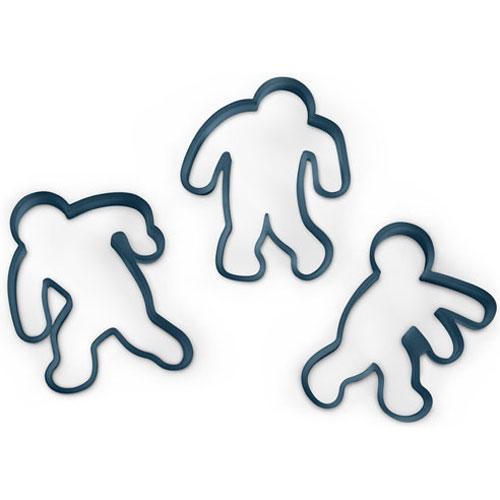 Zombie / Undead - Single Cutter | Cake Craft Shoppe, LLC