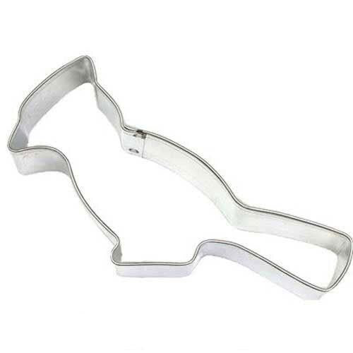 Cardinal Cookie Cutter 4.5 in | Cake Craft Shoppe, LLC