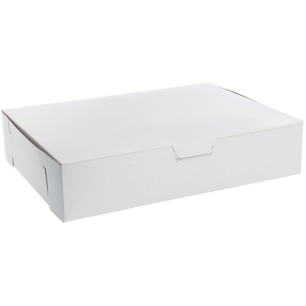 Cake Box - Lg. 1/2 Sheet 20.5x14.5x5.5 | Cake Craft Shoppe, LLC