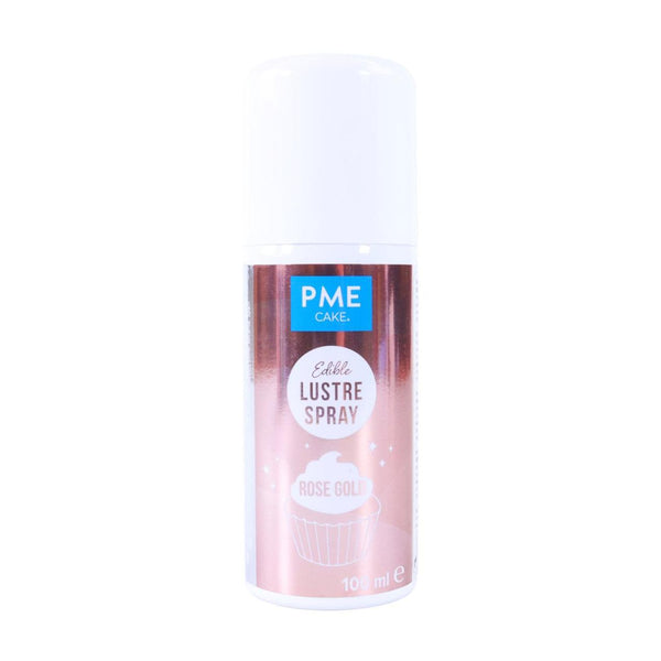 Luster Spray - Rose Gold | Cake Craft Shoppe, LLC