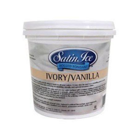 Ivory Vanilla - 20lb | Cake Craft Shoppe, LLC