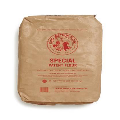 Special Patent Flour 50# - Bulk | Cake Craft Shoppe, LLC