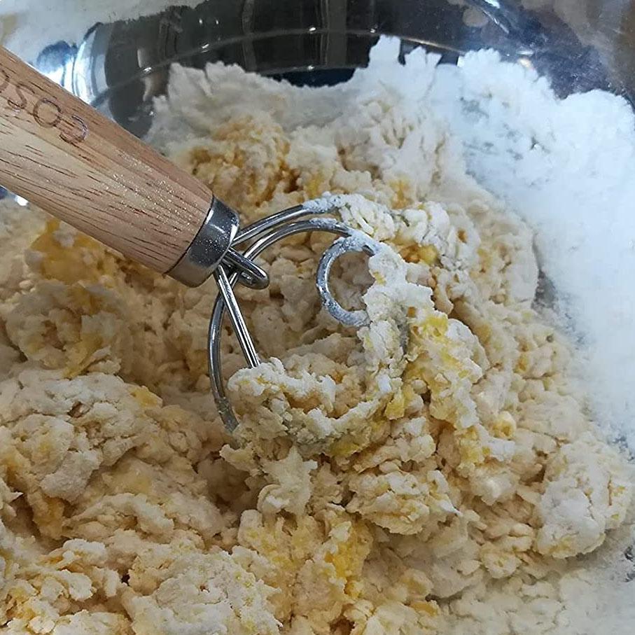 Danish Dough Whisk | Cake Craft Shoppe, LLC