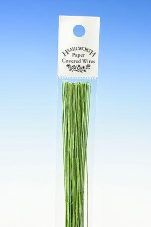 30 gauge Wire - Paper Covered | Cake Craft Shoppe, LLC