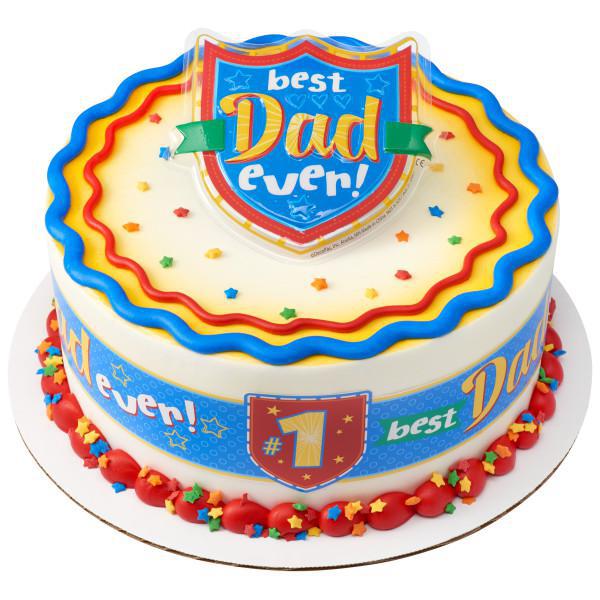 Father's Day Hero | Cake Craft Shoppe, LLC