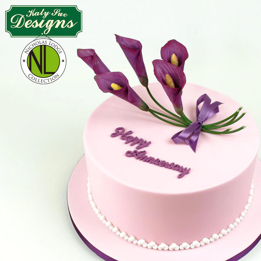 Flower Pro Calla Lily by Nicholas Lodge | Cake Craft Shoppe, LLC