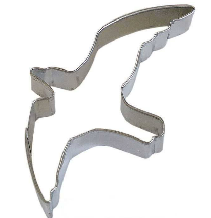 Seagull Cookie Cutter - 4.5" | Cake Craft Shoppe, LLC