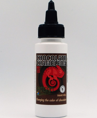 Red- Chocolate Chameleon Color - 2oz | Cake Craft Shoppe, LLC