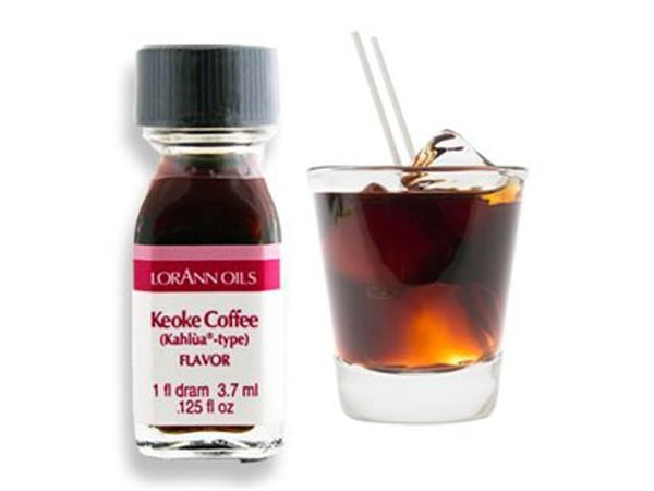 Keoke Coffee 1 Dram | Cake Craft Shoppe, LLC