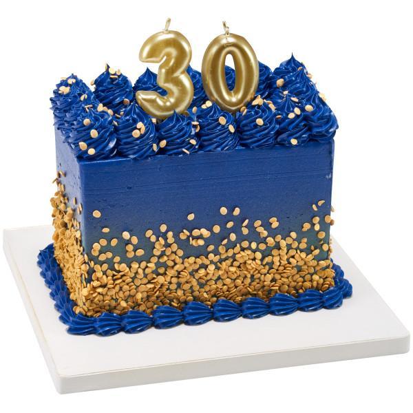 Quins - Gold Confetti | Cake Craft Shoppe, LLC