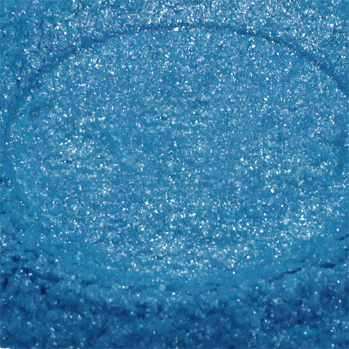 Bright Blue Sparkle Glitter | Cake Craft Shoppe, LLC