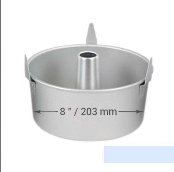 Angel Food Pan - 9” x 4” | Cake Craft Shoppe, LLC